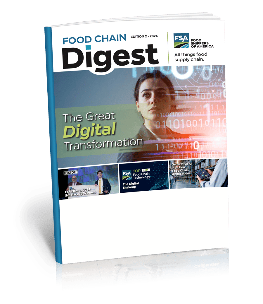 Download Food Chain Digest Magazine