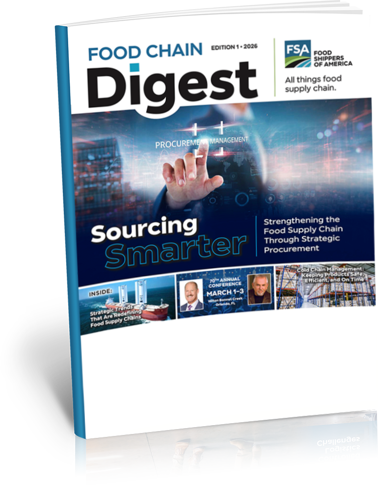 Buyer's Guides | Food Chain Digest