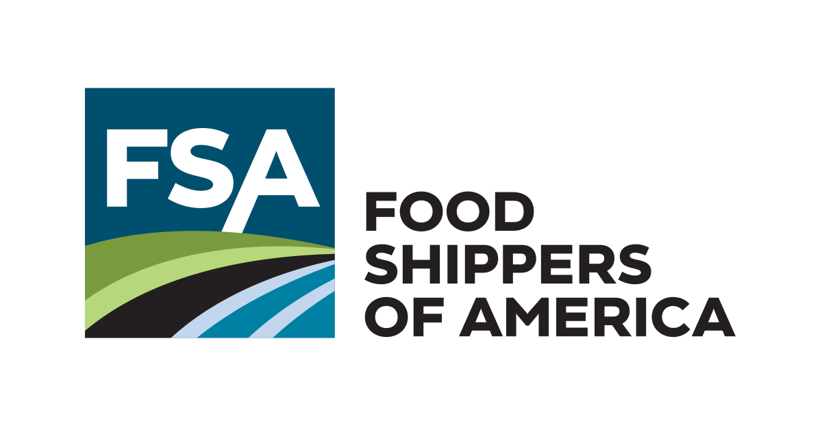 Food Shippers of America Brand Style Guide | Thank You