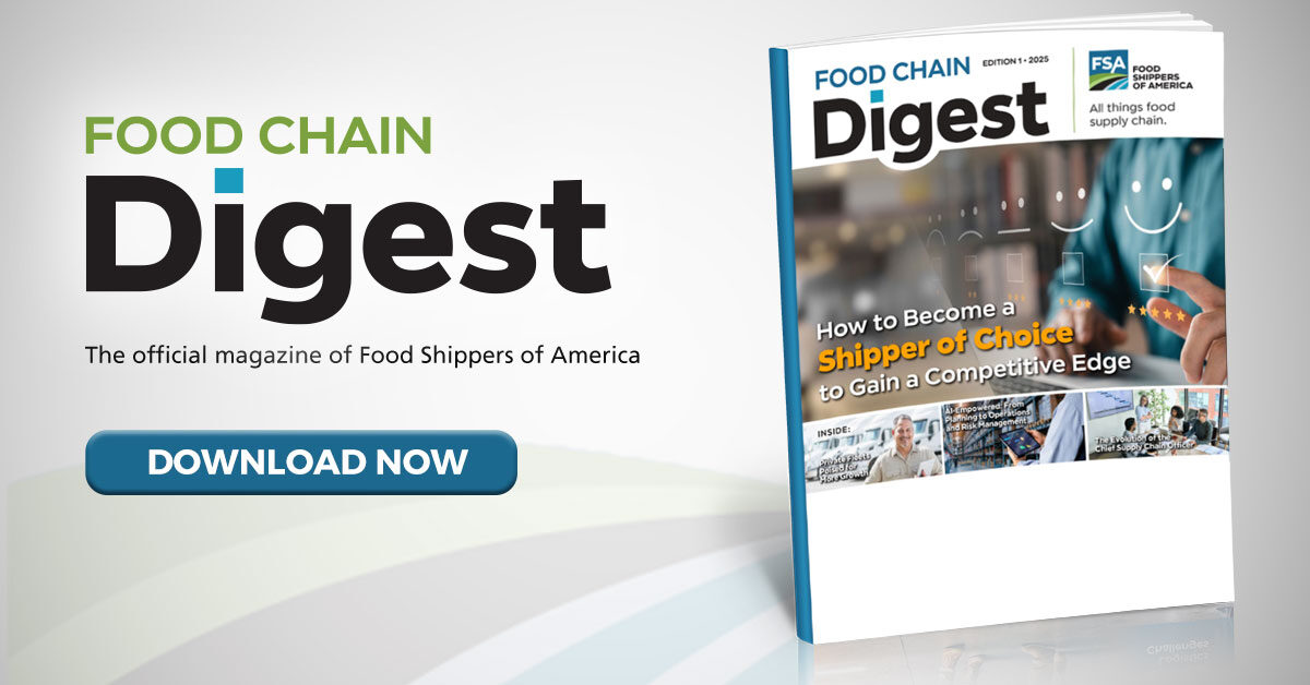 Download Food Chain Digest Magazine