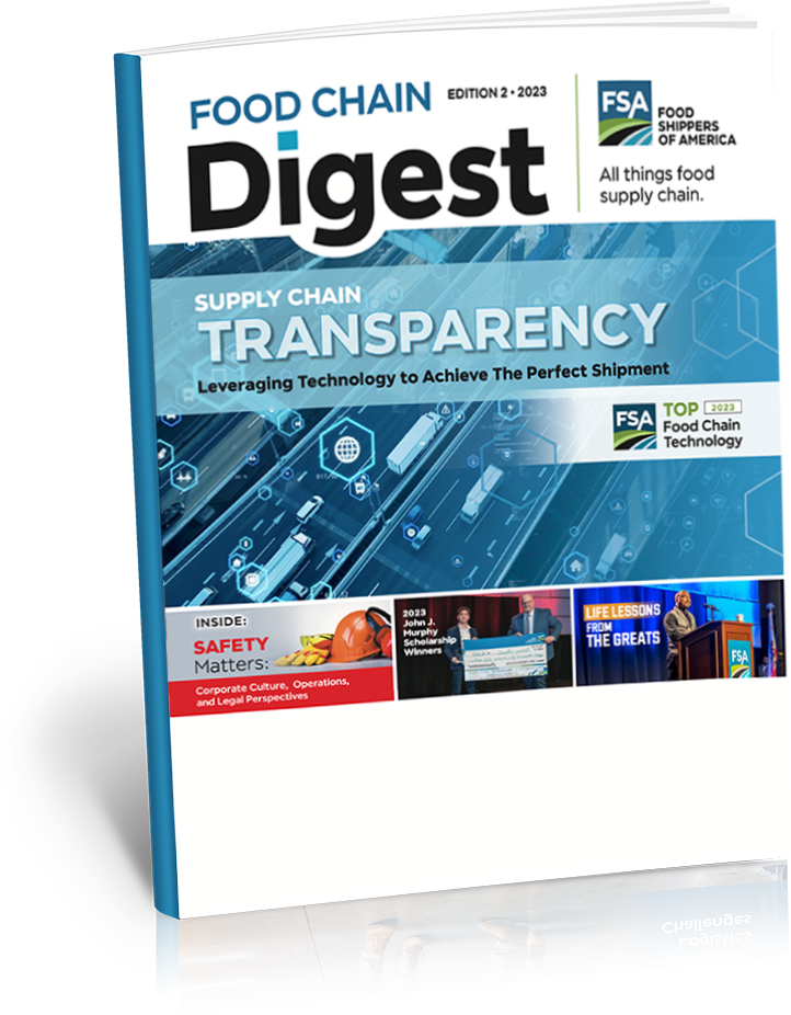 Download Food Chain Digest Magazine