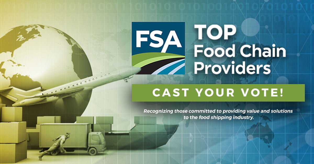 VOTE: Top Food Chain Providers